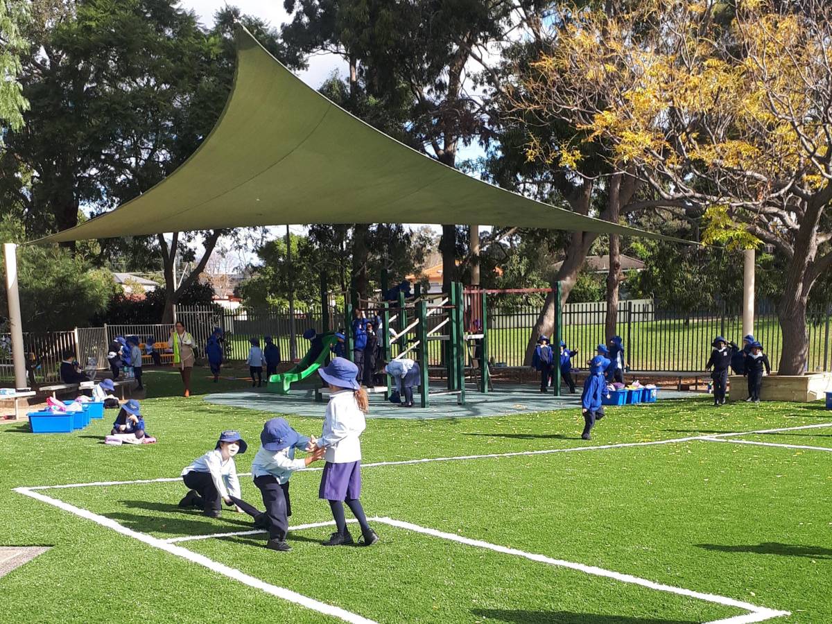 New Adventure Playground