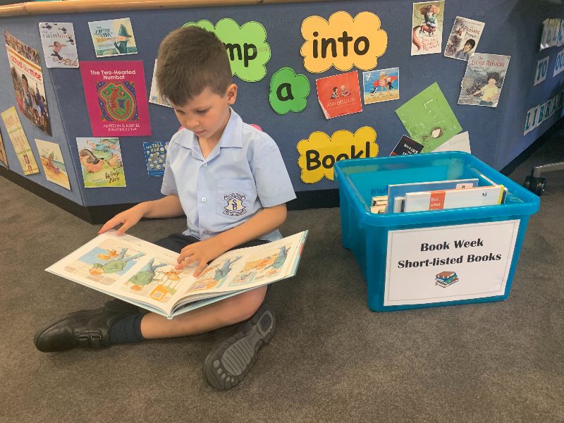 2020 Term 4 Week 1 - Kindy Learning | St Bernadette's Lalor Park