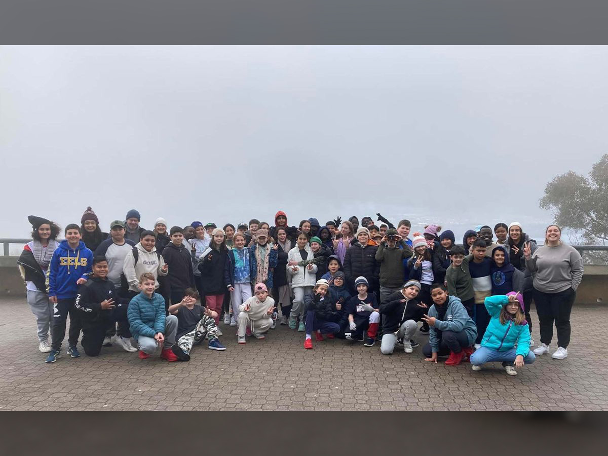 Stage 3 Overnight Canberra Excursion | St Bernadette's Primary Lalor Park