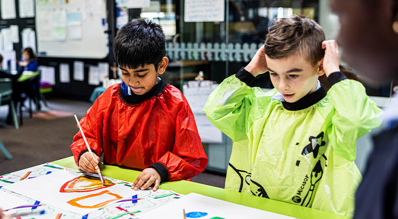 Catholic Primary School Photos | St Bernadette's