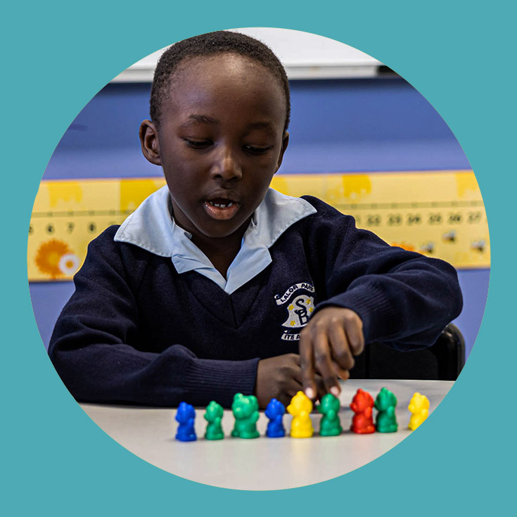 Catholic Primary Learning Program | St Bernadette's Primary School